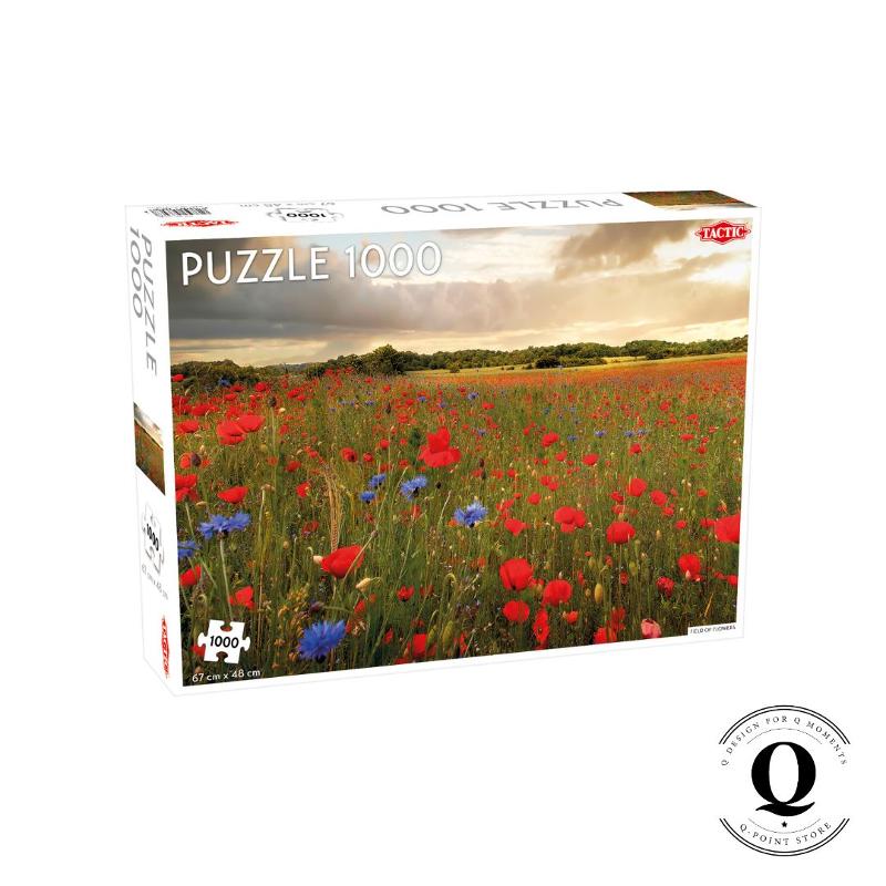 Palapeli 1000 niitty – Q-Point